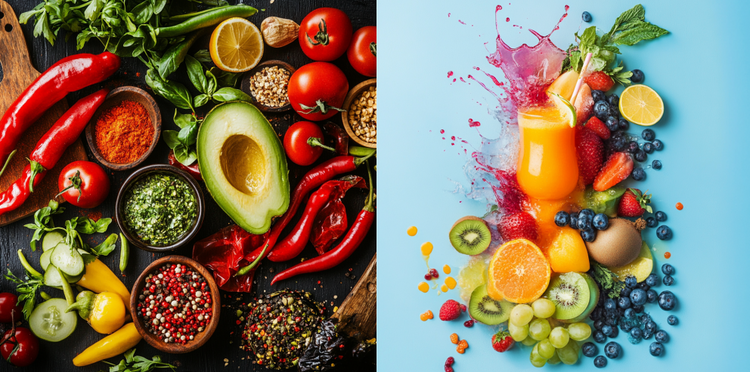 The Top Food & Beverage Trends for 2025 – Sonder Capital Limited